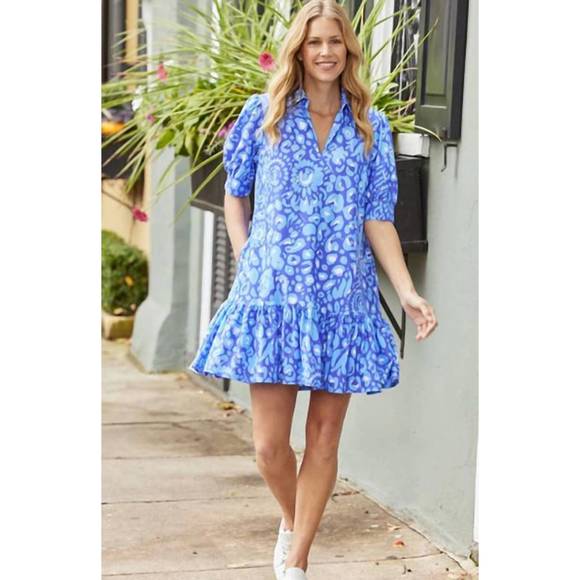 Jude Connally | Dresses | New Jude Connally Tierney Dress In Whimiscal ...